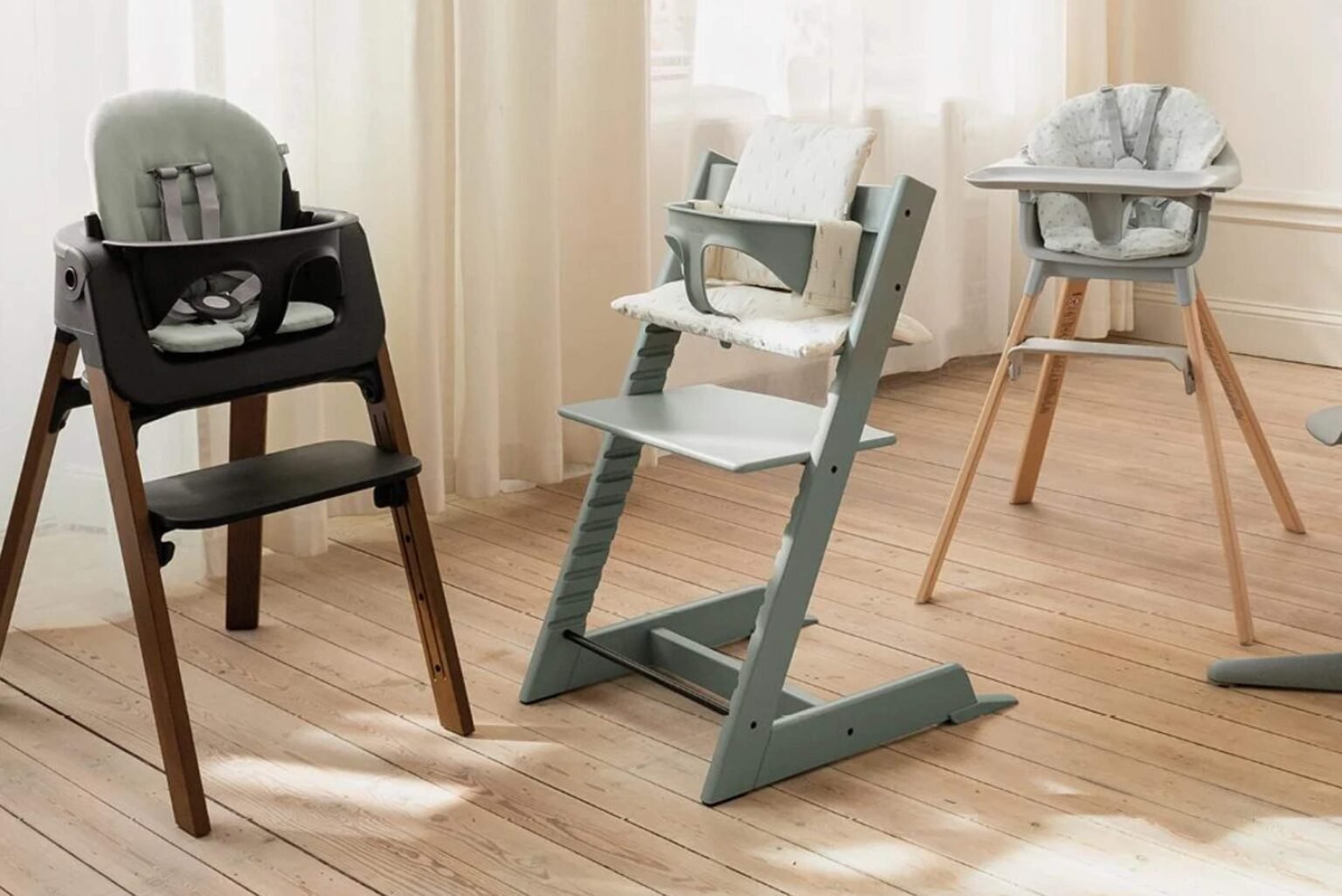 STOKKE - STROLLERPARK | ENJOY THE RIDE